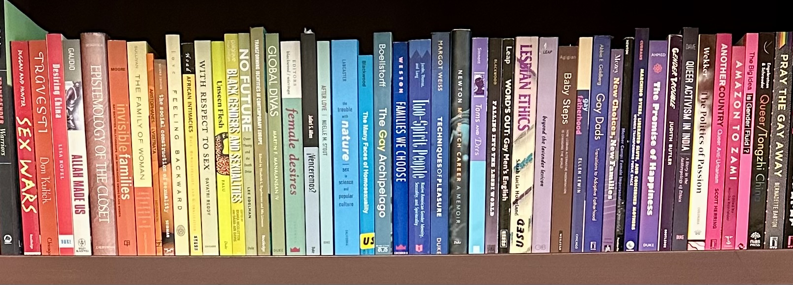 Summary of Intro to Global Queer Studies FA25 (GQST-12000-01) | Moodle